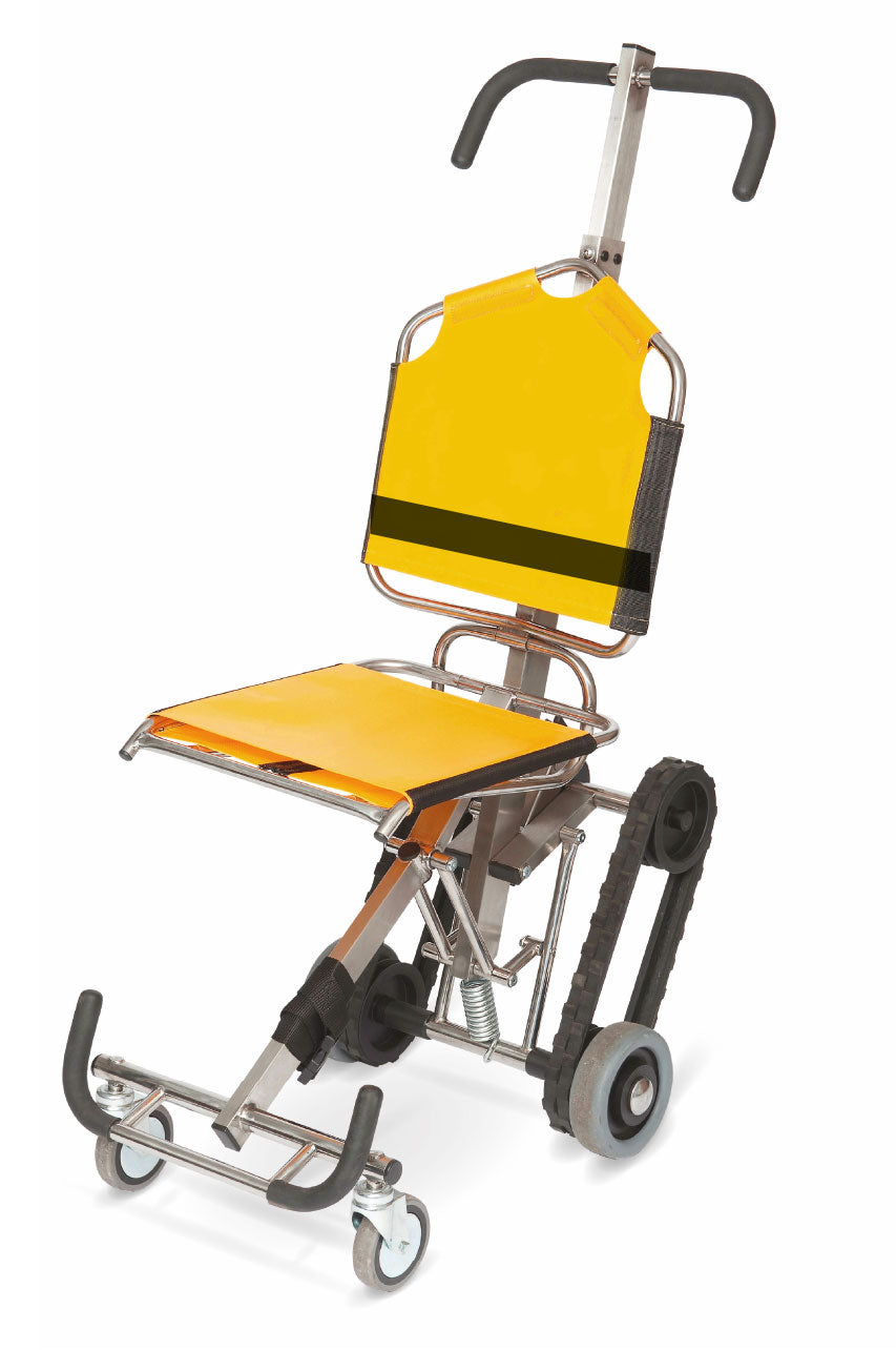 Evac Chairs 750H, Power 800, Power 900 – Apache Adaptive Solutions
