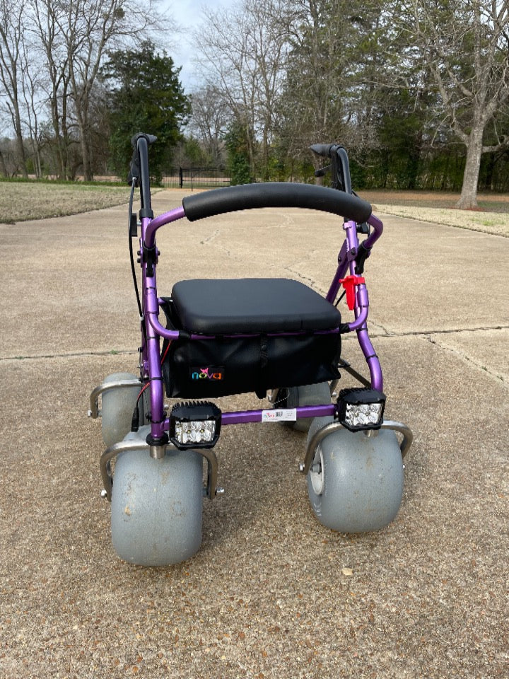 Beach Walker, Aquatic Chair, Surf Chair, Beach Jogger – Apache Adaptive ...