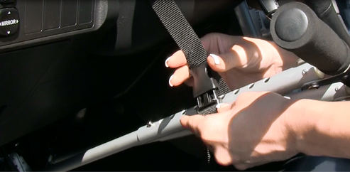 Driving Hand Controls – Apache Adaptive Solutions