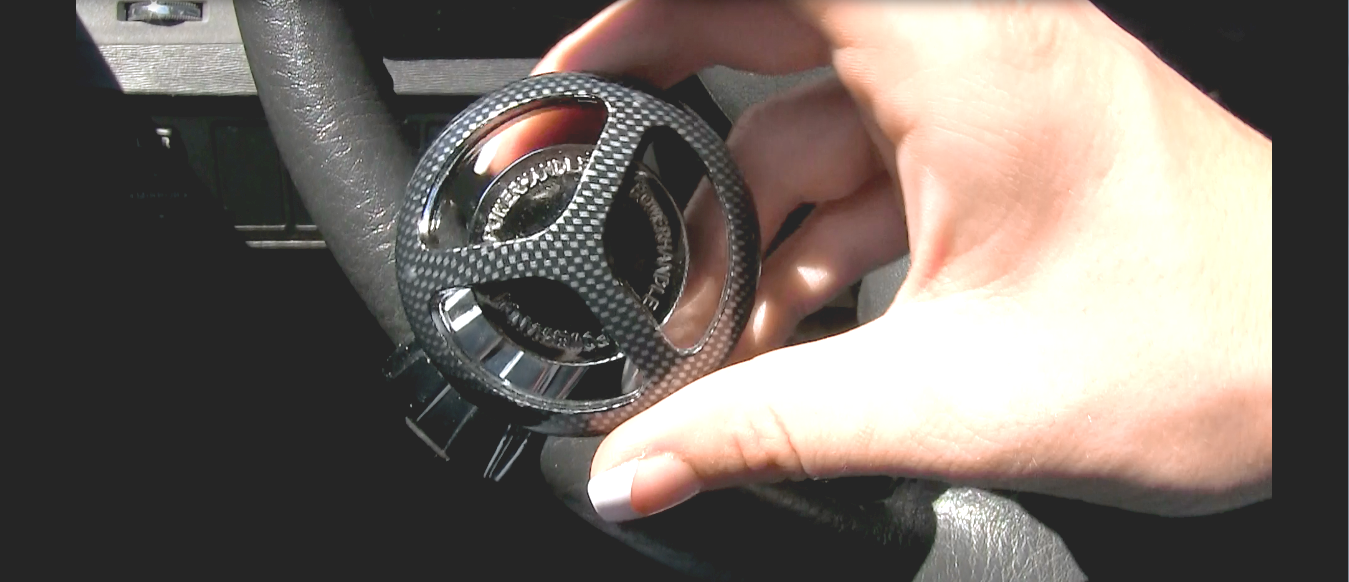 Driving Hand Controls – Apache Adaptive Solutions